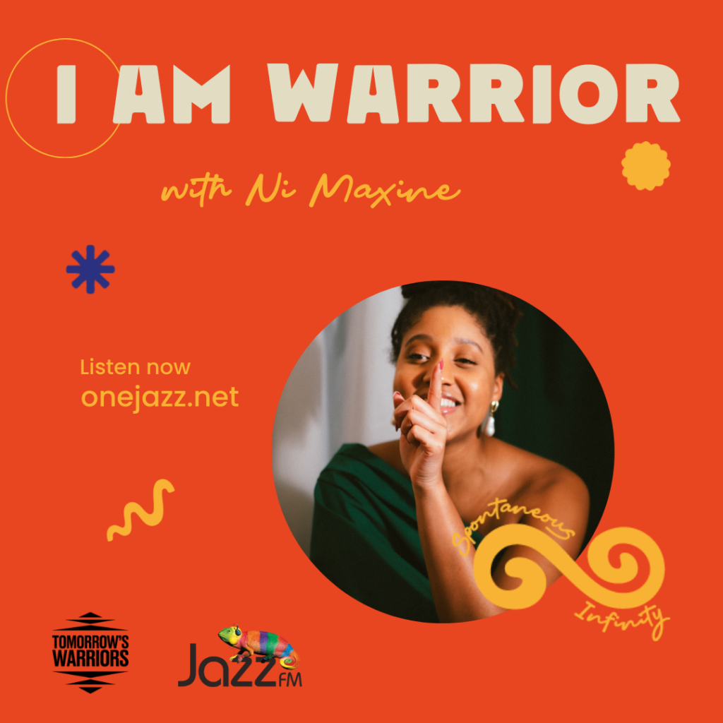 I Am Warrior - One Jazz