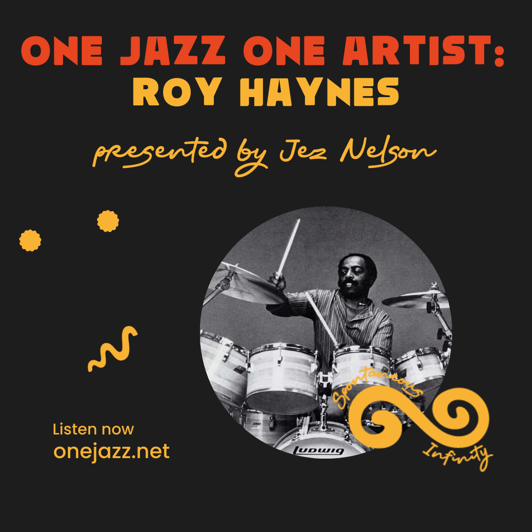 One Jazz One Artist - Roy Haynes - One Jazz